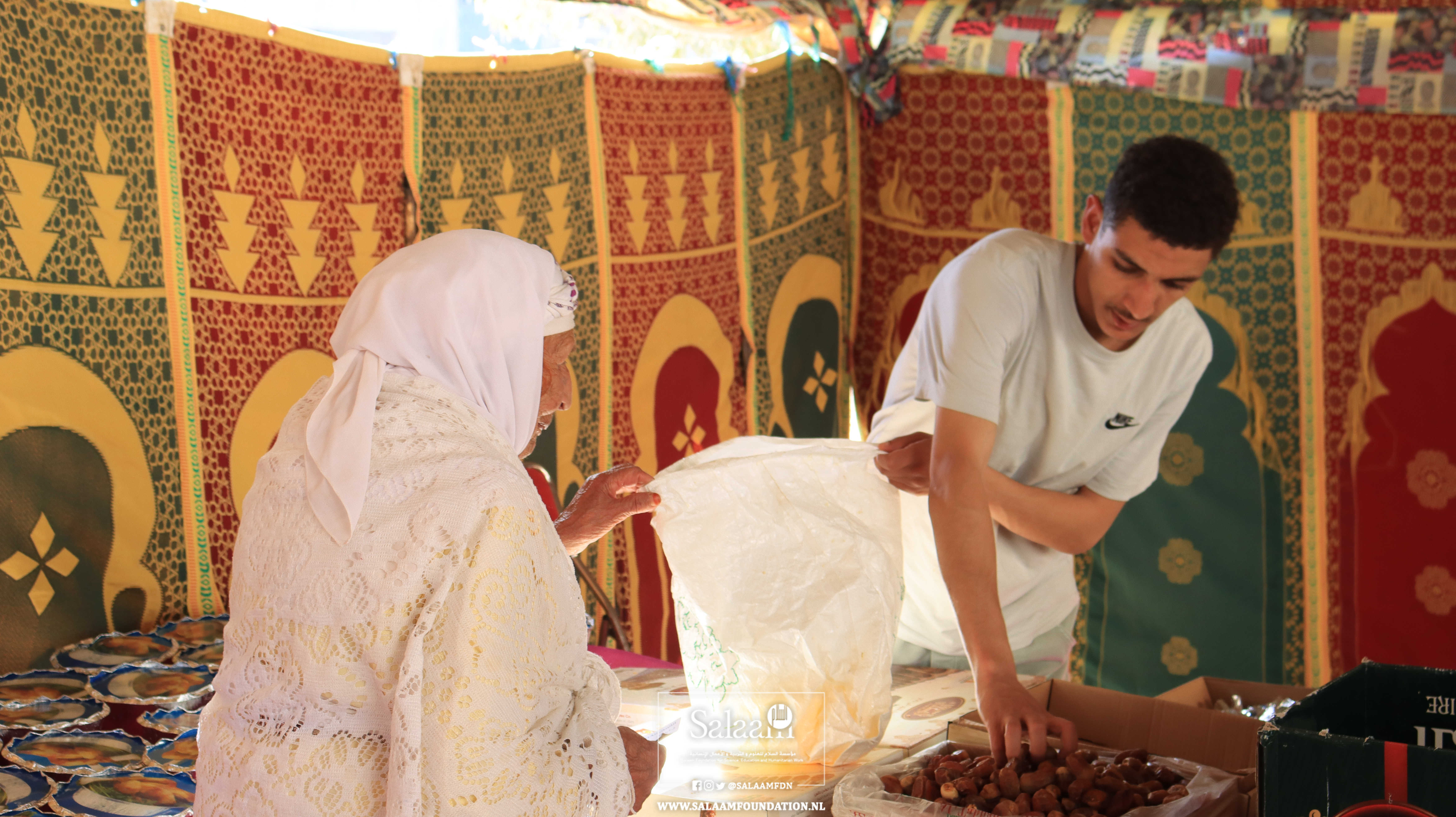 Salaam Foundation Ramadhaan Iftarproject 2023 | Salaam Foundation